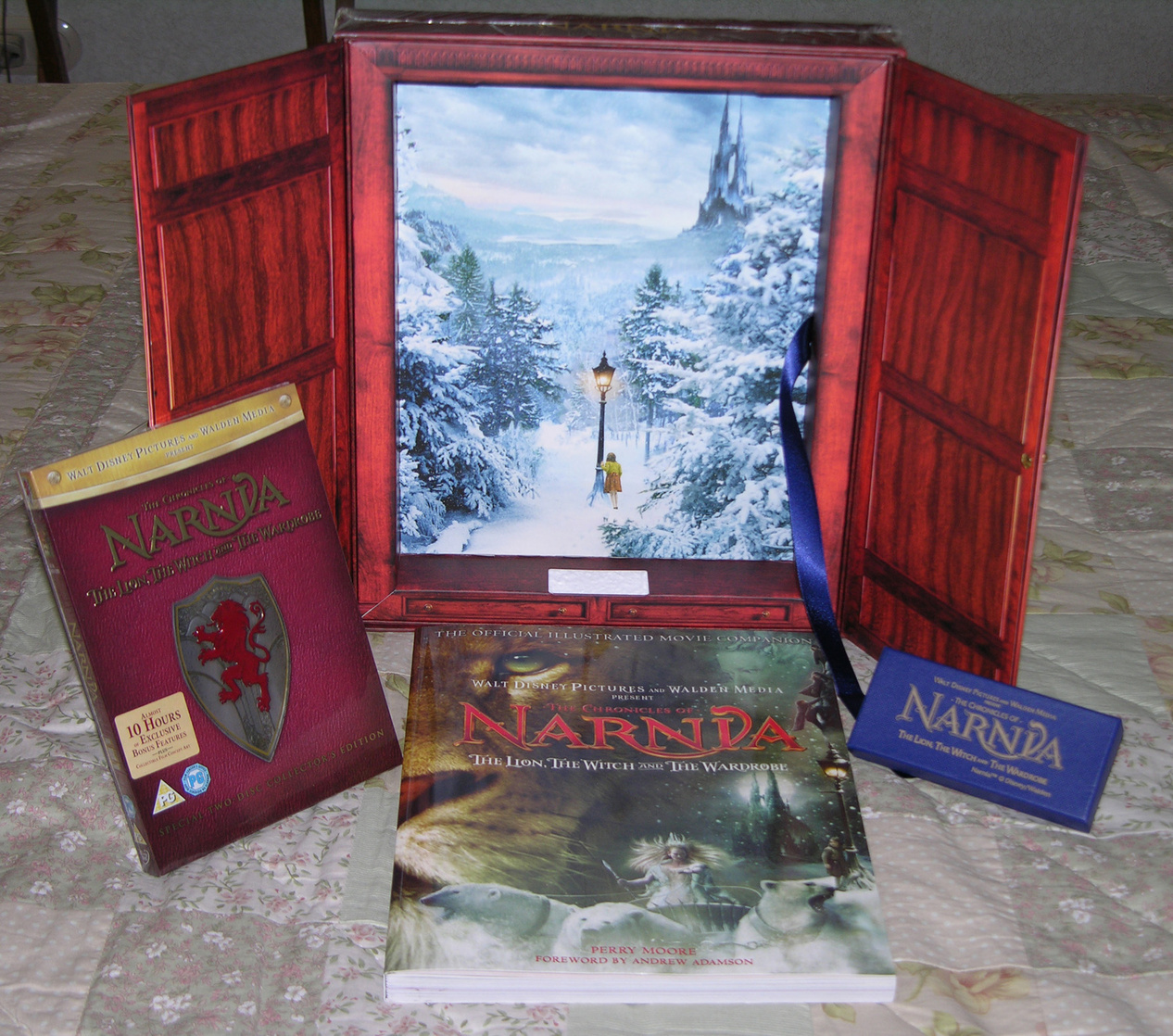 Picture of The Chronicles of Narnia: The Lion, The Witch and The ...